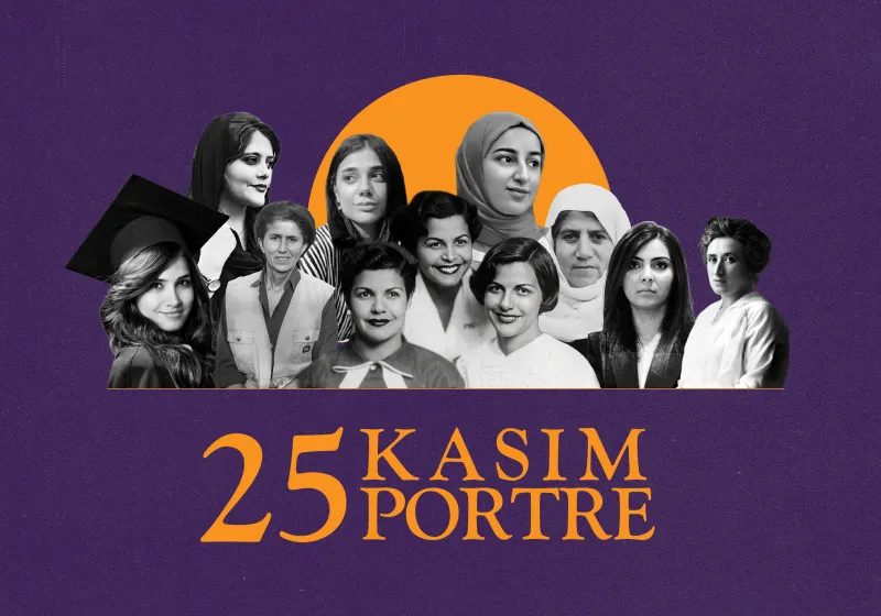 25 Kasım 25 Portre - BanDor JournalismAI